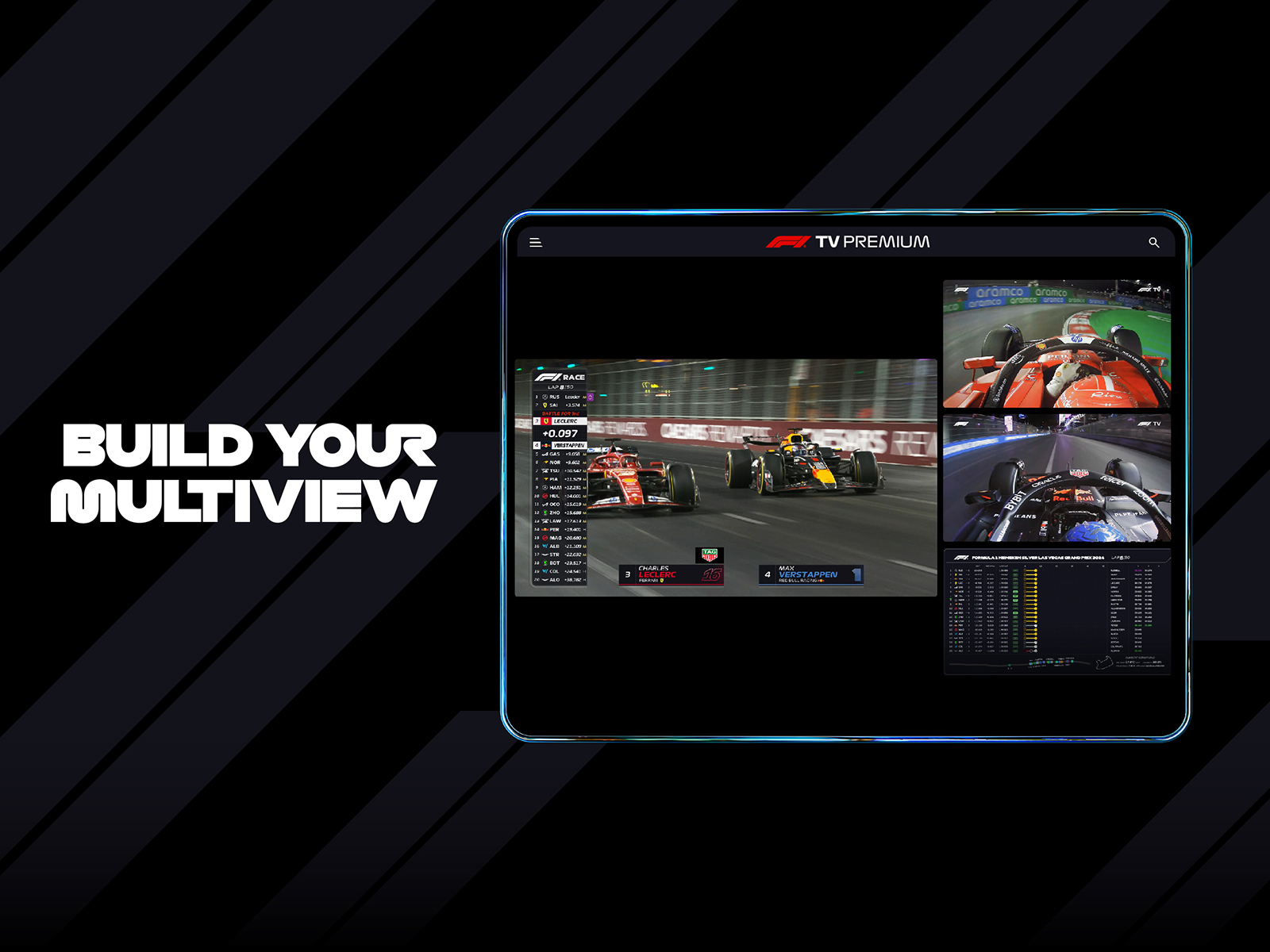 F1 TV (Android TV) 3.0.40-SP138.8.2-release-R44-tv APK Download by Formula One Digital Media ...