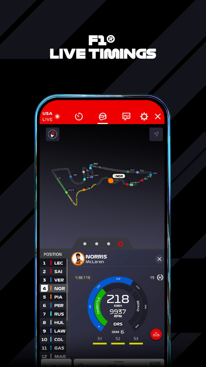 F1 TV 3.0.41-SP141.2.0-release-R45-mobile APK Download by Formula One ...