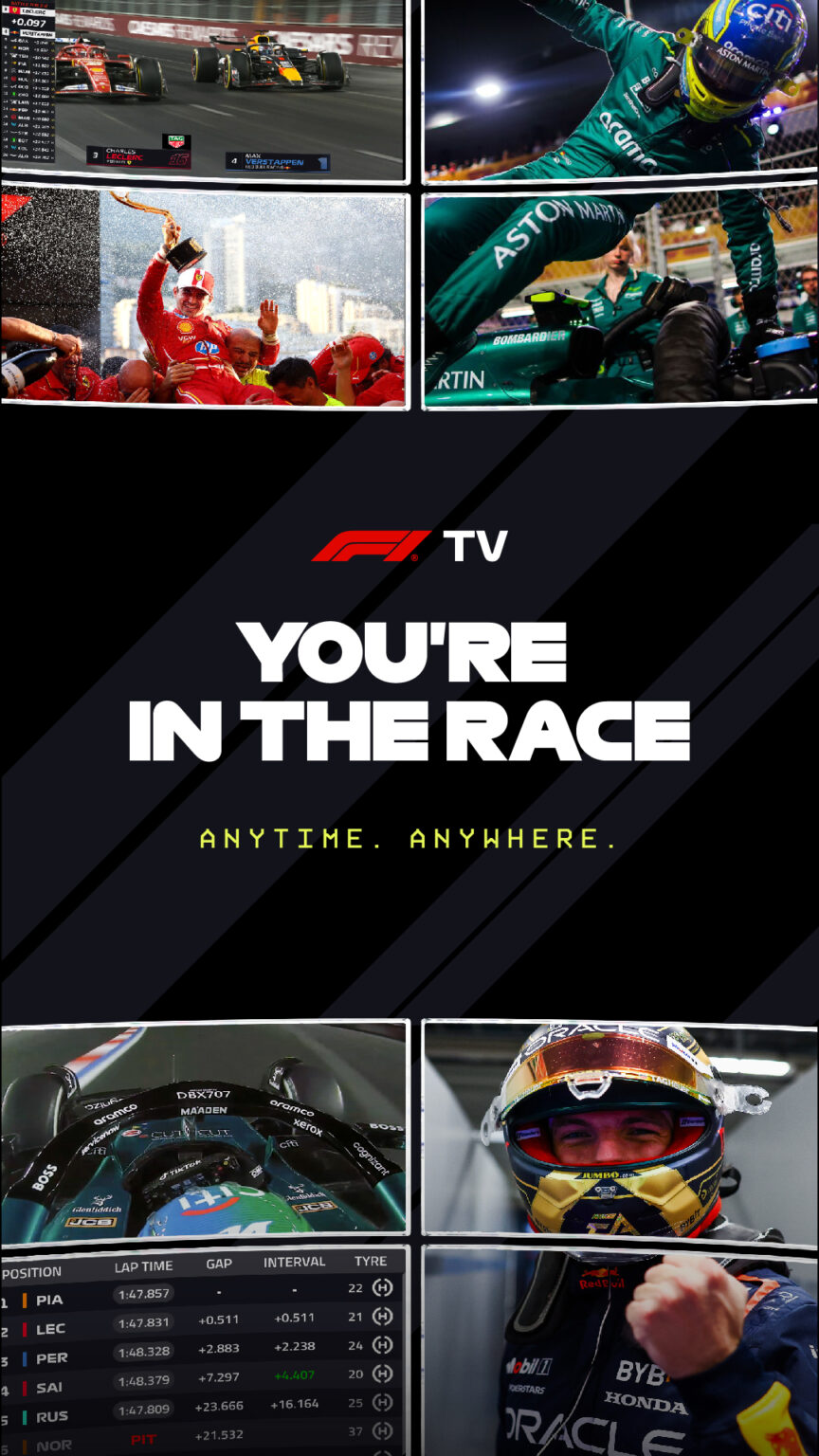 F1 TV 3.0.44-SP147.2.1-release-r48-mobile APK Download by Formula One ...