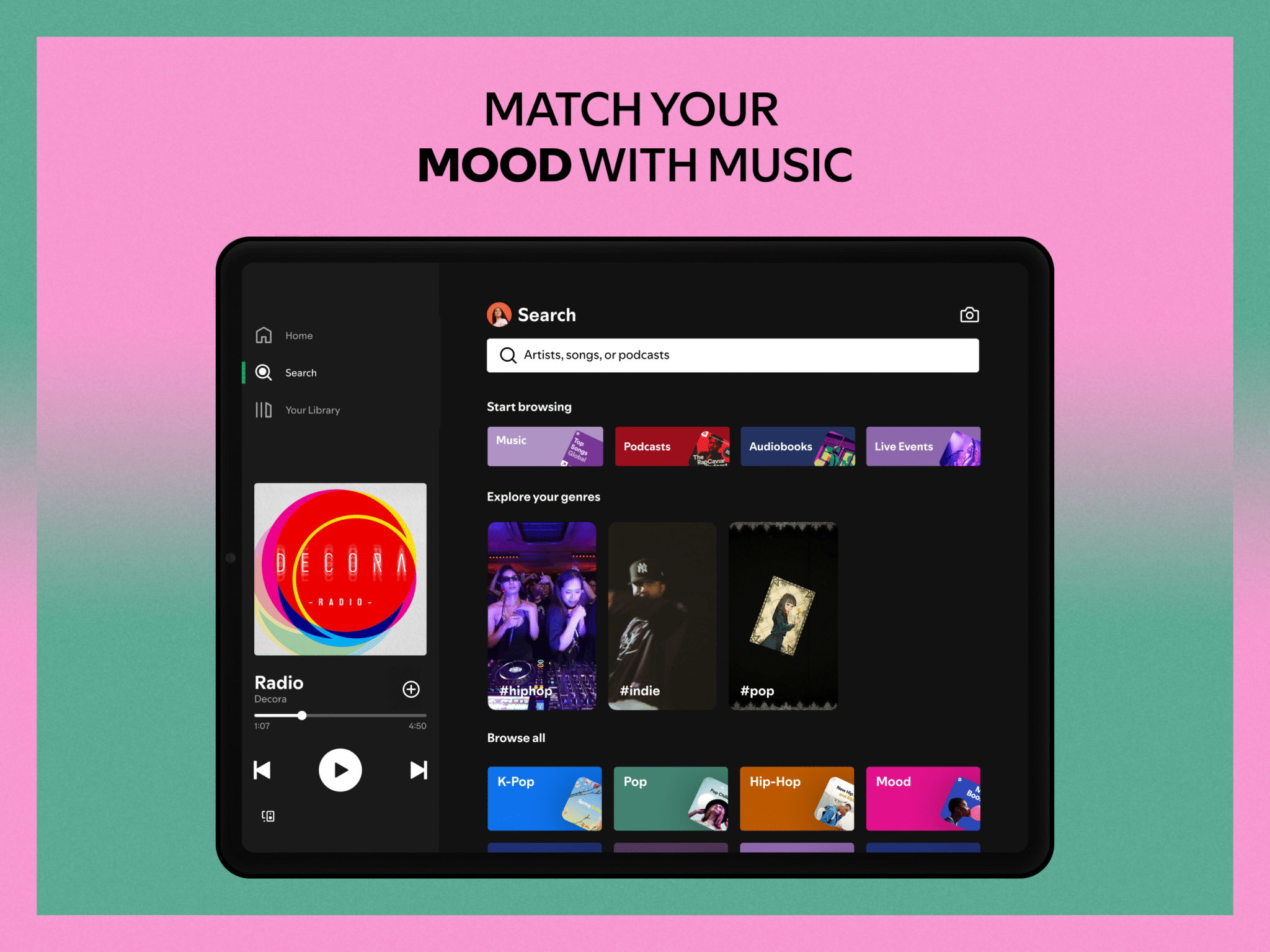 Spotify: Music and Podcasts 9.0.64.107 APK Download by Spotify AB - APKMirror