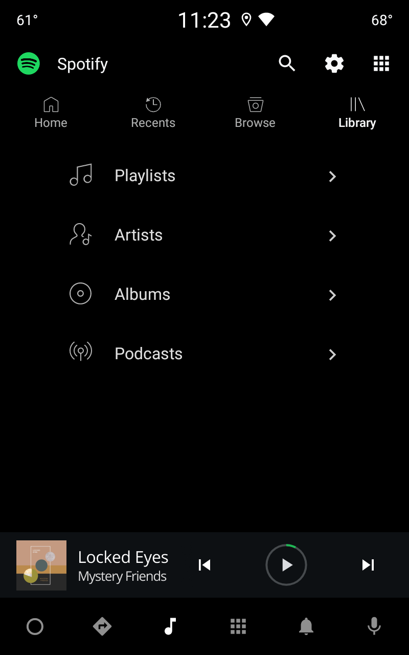 Download Spotify: Music and Podcasts (Amazon Fire Tablet version) APKs ...