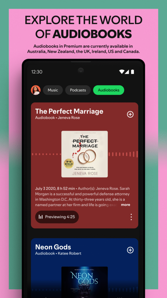 Spotify: Music and Podcasts 9.1.4.210 APK Download by Spotify AB ...