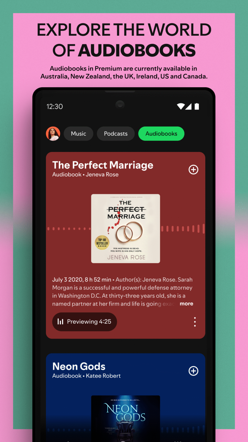Spotify: Music and Podcasts 9.0.50.57 (arm64-v8a) (480dpi) (Android 7.0 ...