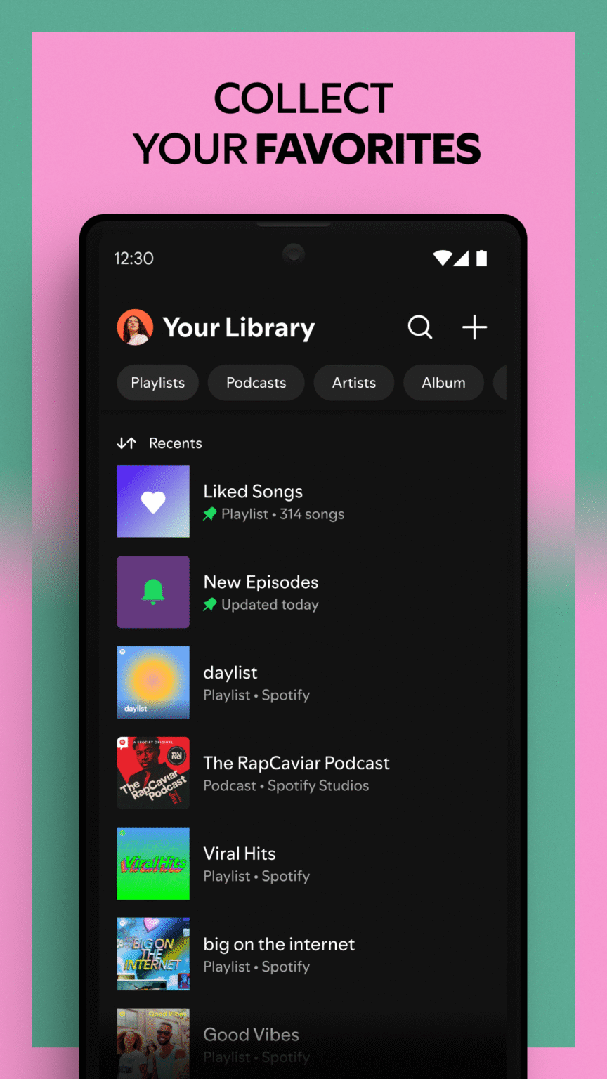 Spotify: Music and Podcasts 9.0.96.819 APK Download by Spotify AB ...