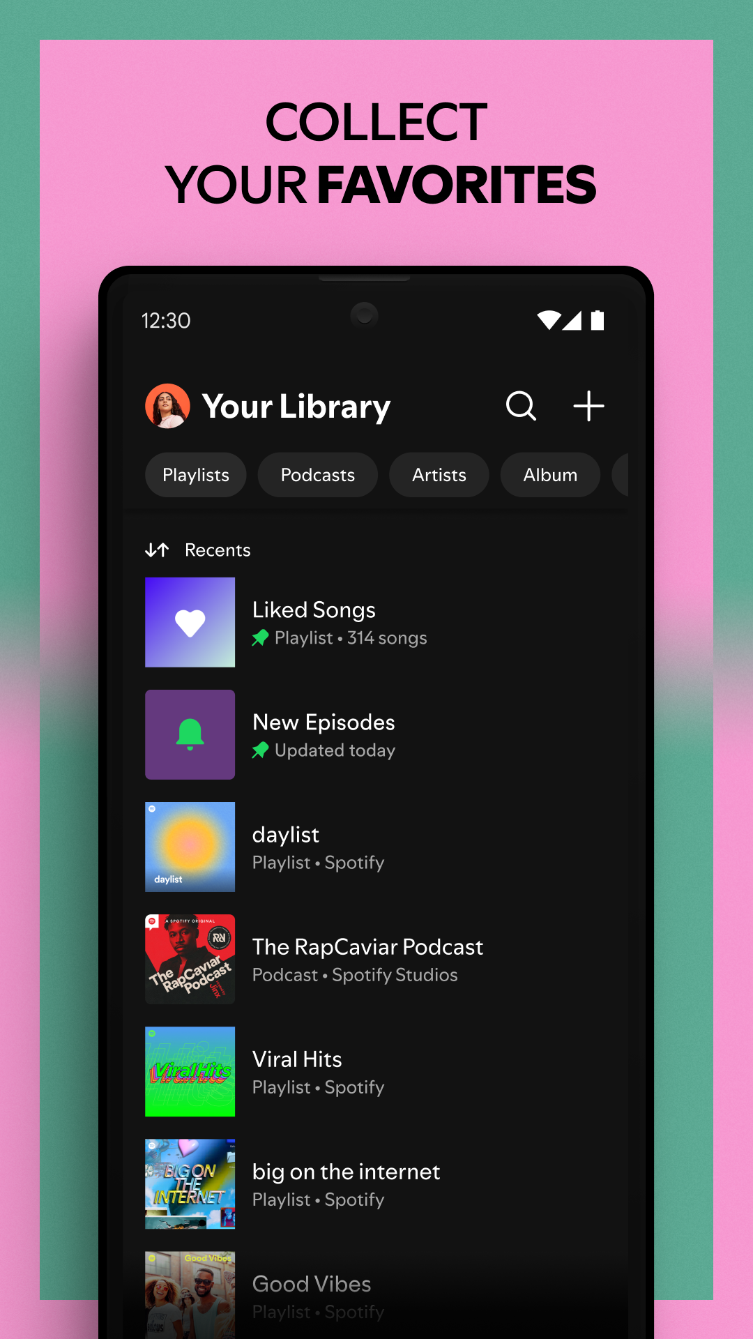 Spotify: Music and Podcasts 9.0.78.1116 (160-640dpi) (Android 7.0+) APK Download by Spotify AB ...