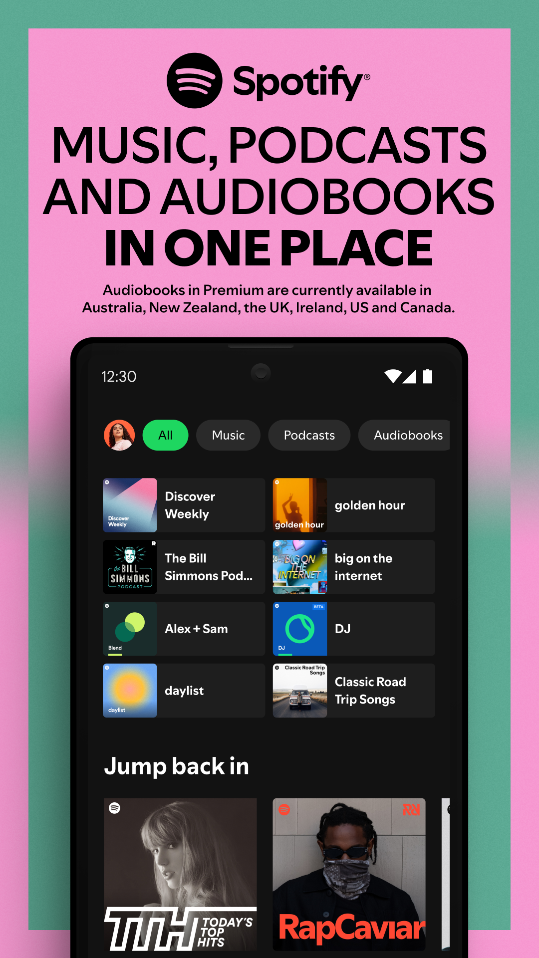 Spotify: Music and Podcasts 9.0.58.564 (nodpi) (Android 7.0+) APK Download by Spotify AB - APKMirror