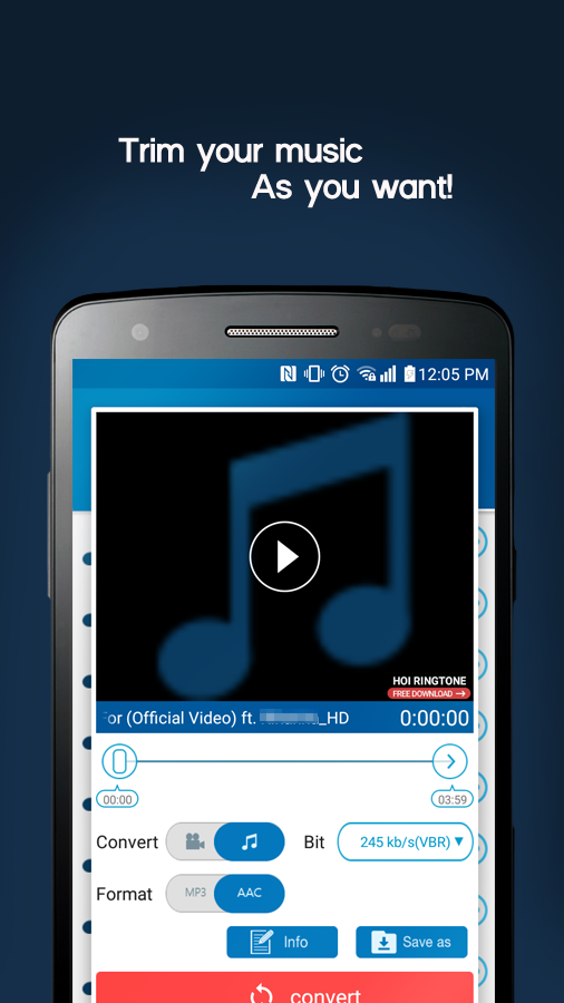Download Video MP3 Converter APKs for Android - APKMirror