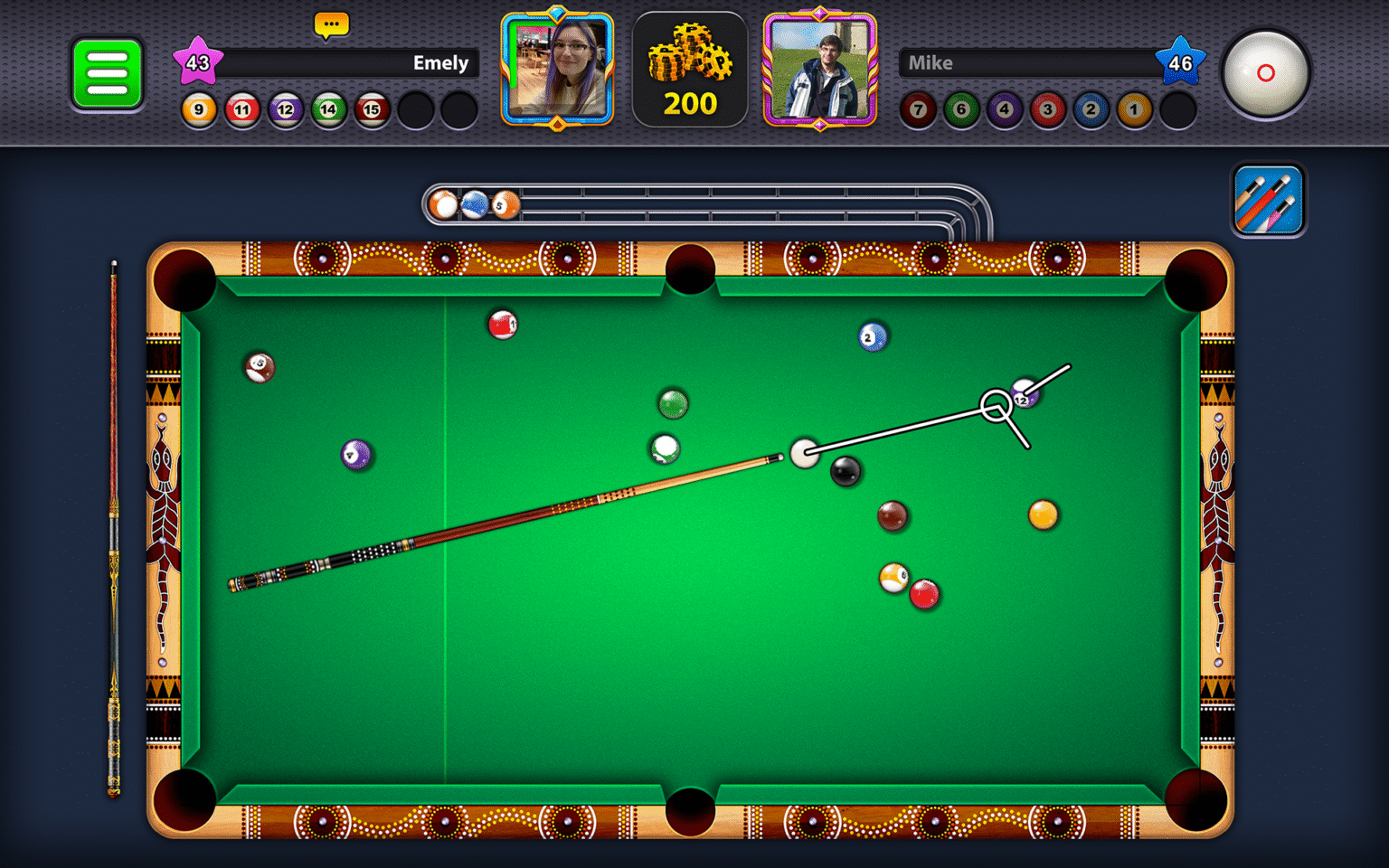 8 Ball Pool 56.9.3 APK Download by Miniclip.com - APKMirror
