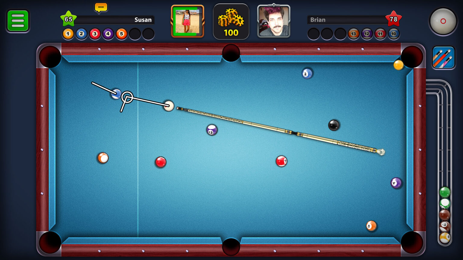 8 Ball Pool 56.2.0 (arm64-v8a + arm-v7a) (Android 5.0+) APK Download by ...