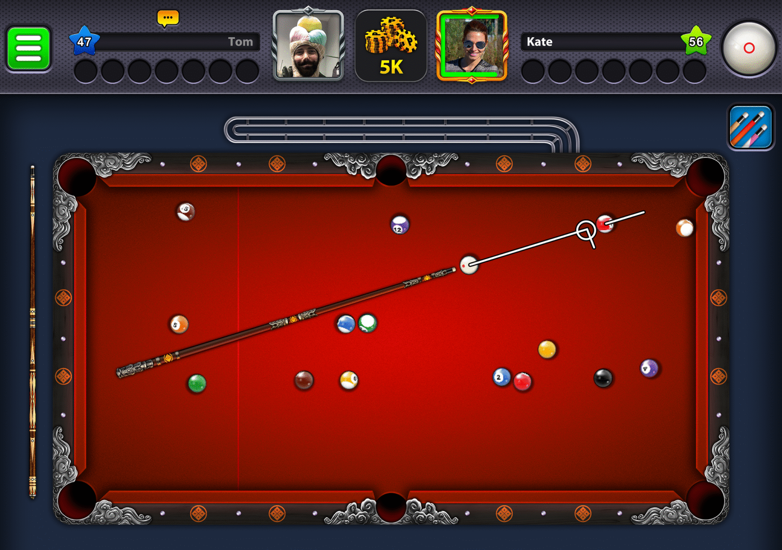 8 Ball Pool 56.17.2-beta1 APK Download by Miniclip.com - APKMirror