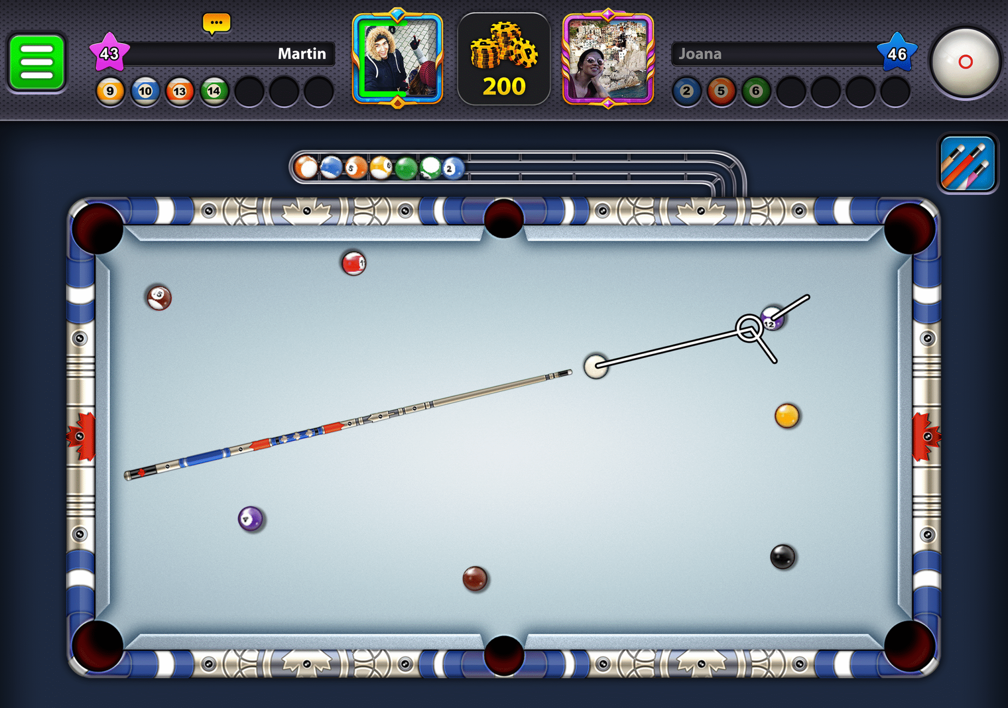 8 Ball Pool 56.9.0 APK Download by Miniclip.com - APKMirror