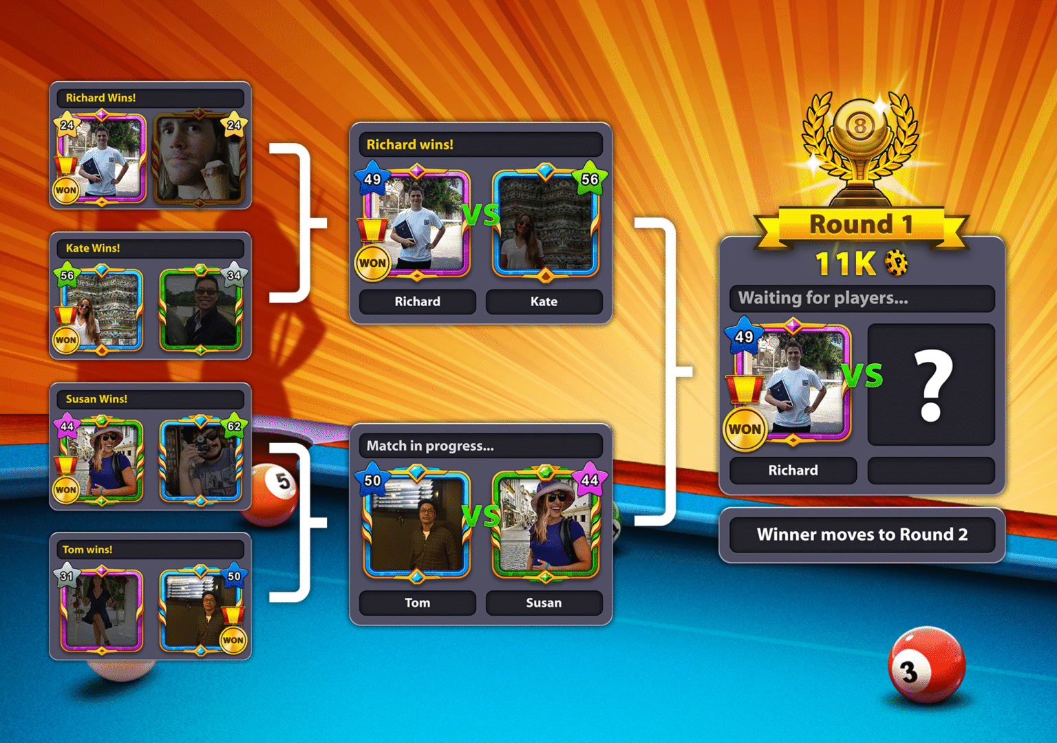 8 Ball Pool 56.9.0 APK Download by Miniclip.com - APKMirror