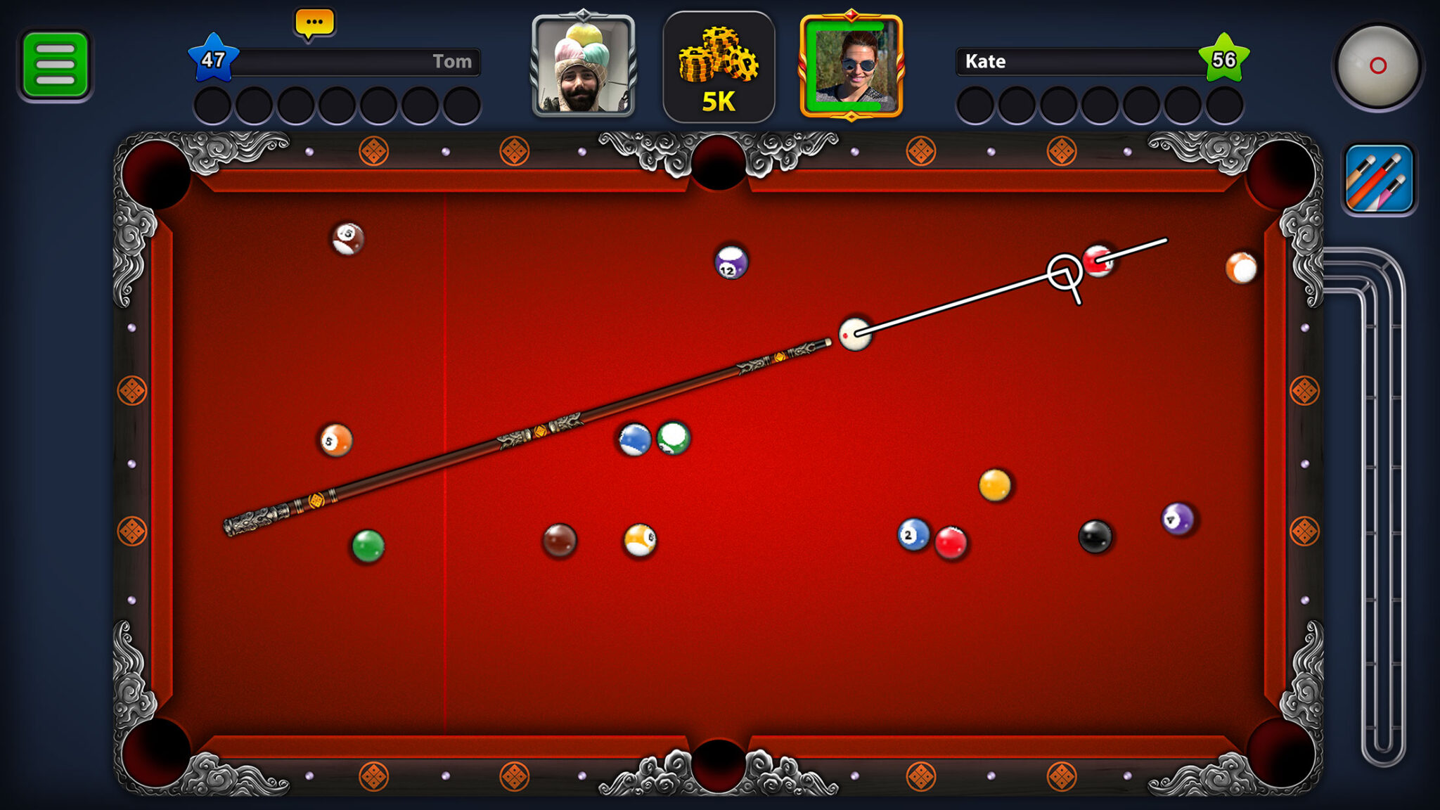 8 Ball Pool 56.2.0 (arm64-v8a + arm-v7a) (Android 5.0+) APK Download by ...