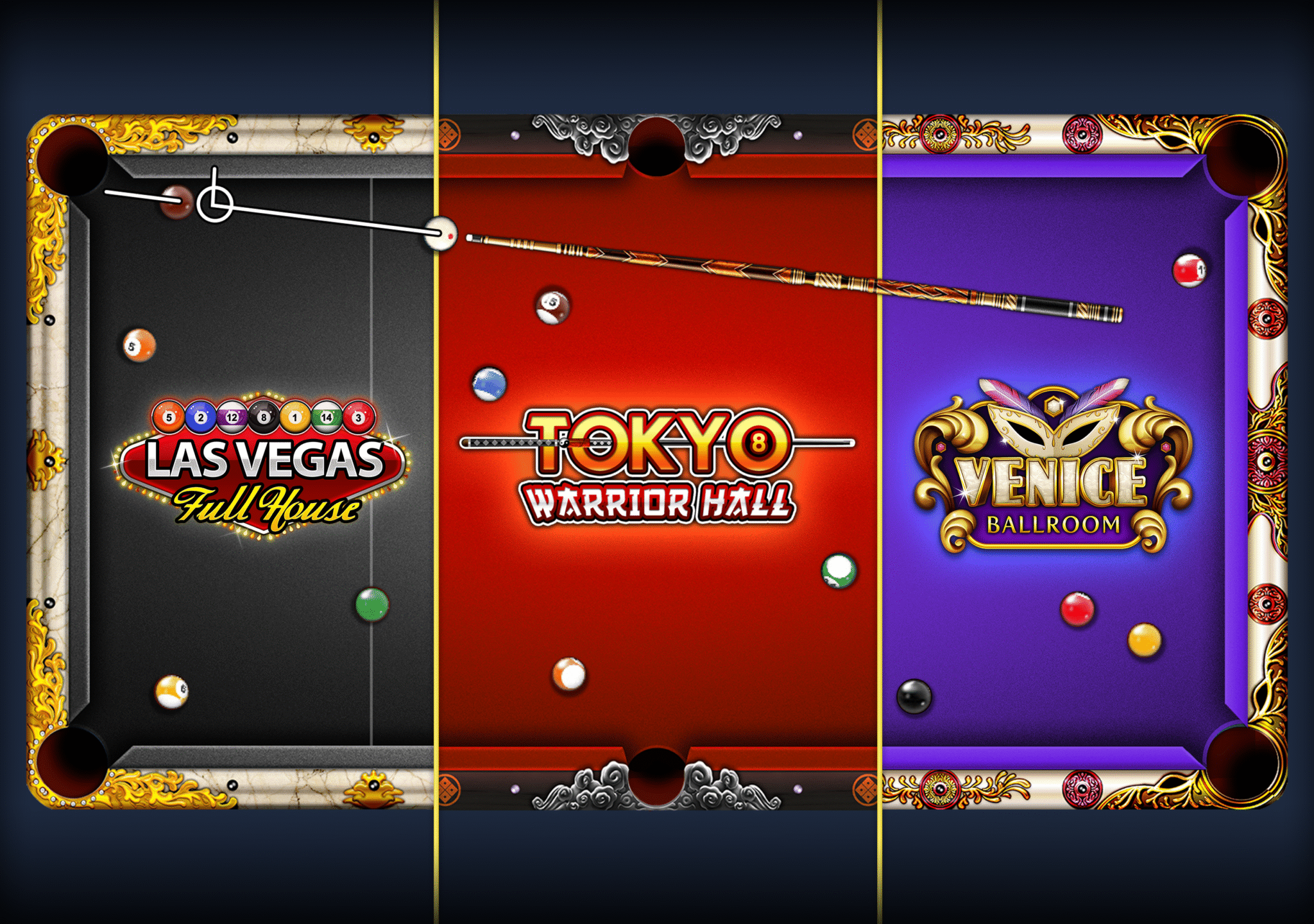 8 Ball Pool 56.2.0 (arm64-v8a + arm-v7a) (Android 5.0+) APK Download by ...