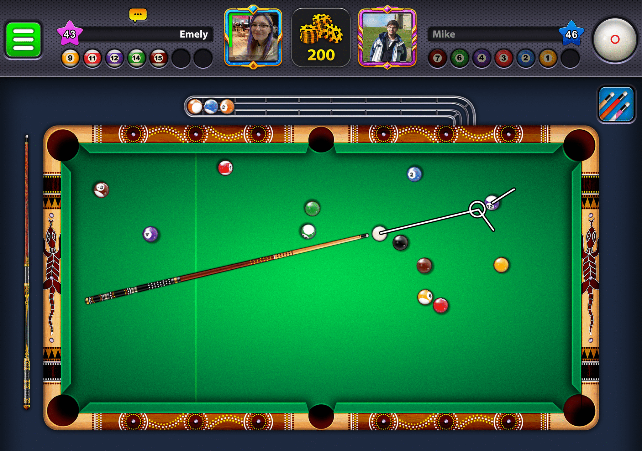 8 Ball Pool 55.8.1 APK Download by Miniclip.com - APKMirror