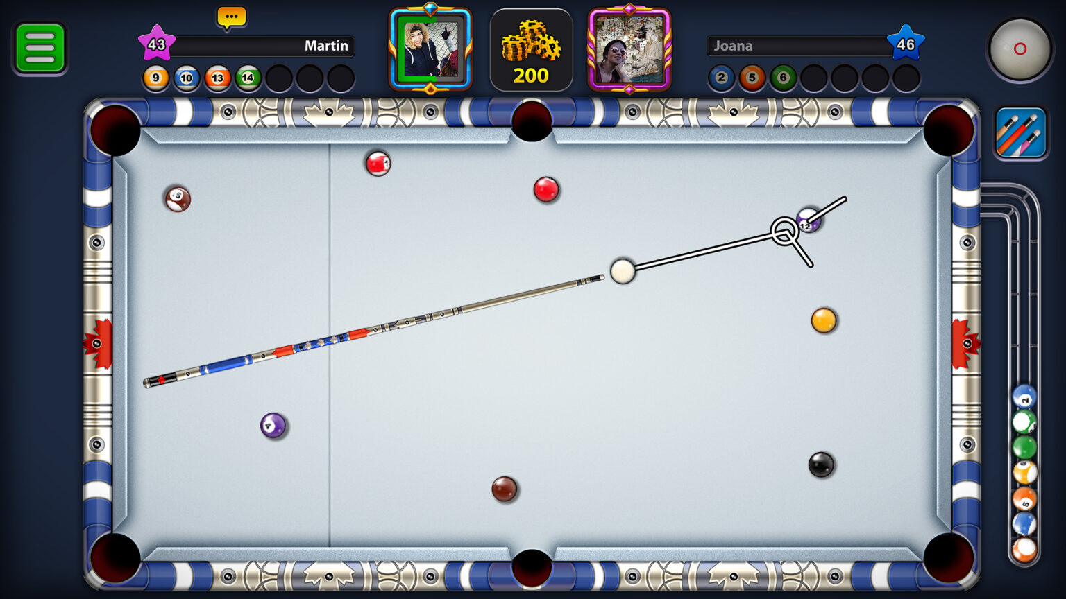 8 Ball Pool 56.16.1 APK Download by Miniclip.com - APKMirror