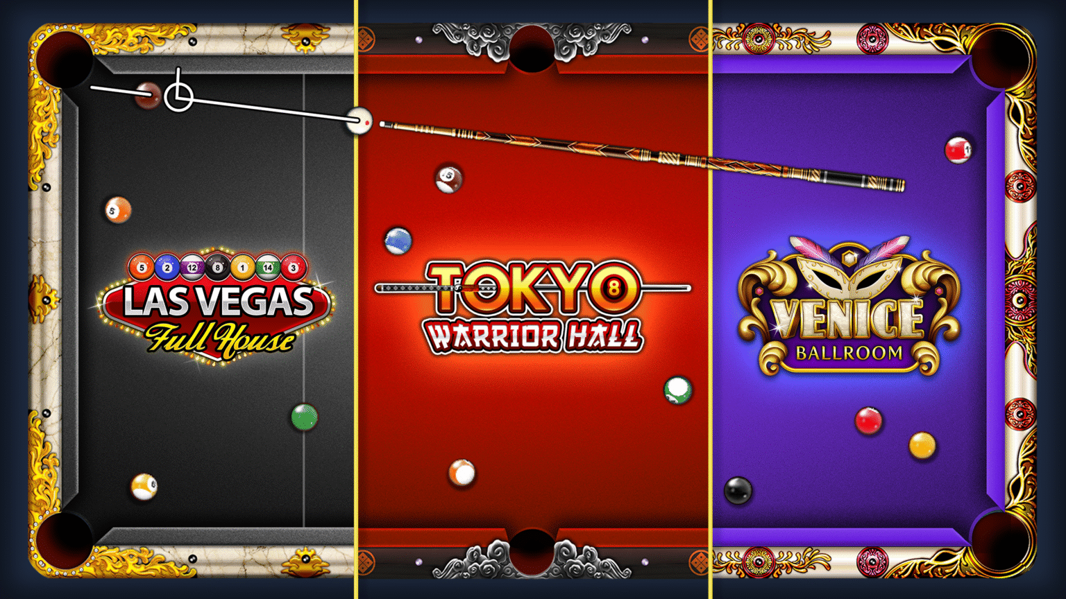 8 Ball Pool 56.2.0 (arm64-v8a + arm-v7a) (Android 5.0+) APK Download by ...
