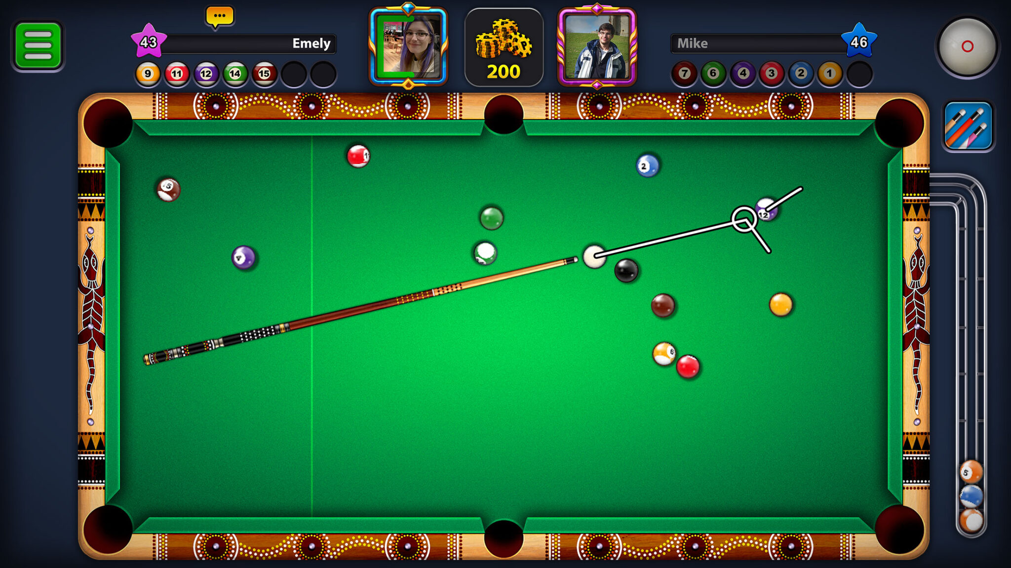 8 Ball Pool 56.0.4 APK Download by Miniclip.com - APKMirror