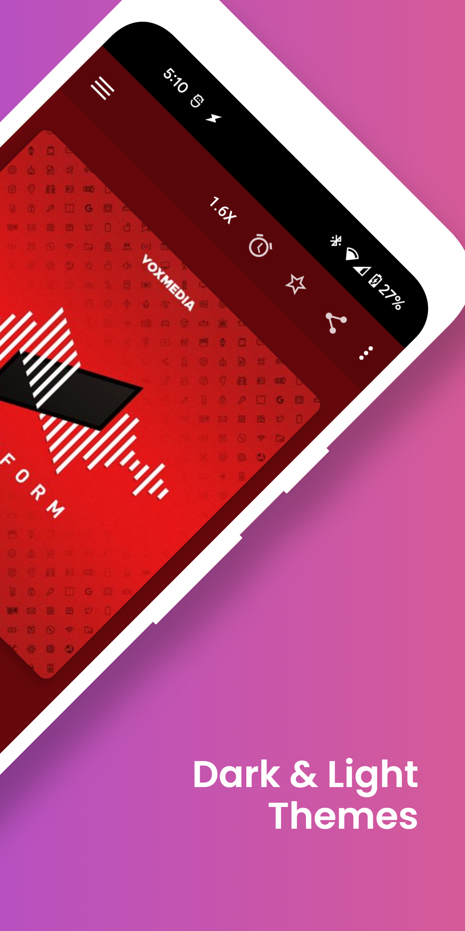 Podcast Addict: Podcast player 2025.2 APK Download by Xavier Guillemane ...