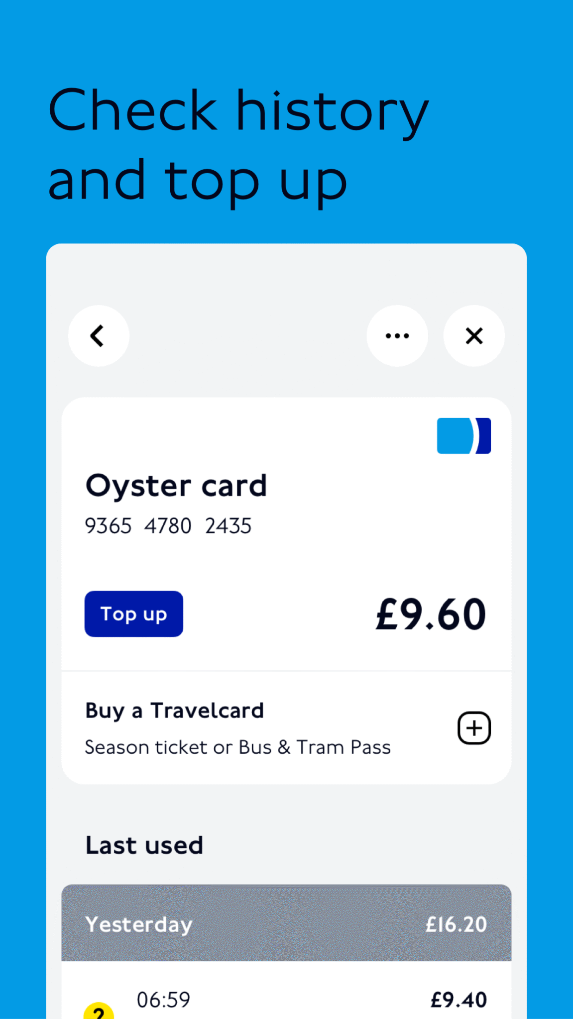 TfL Go: Plan, Pay, Travel 2.6.0 APK Download by Transport for London ...