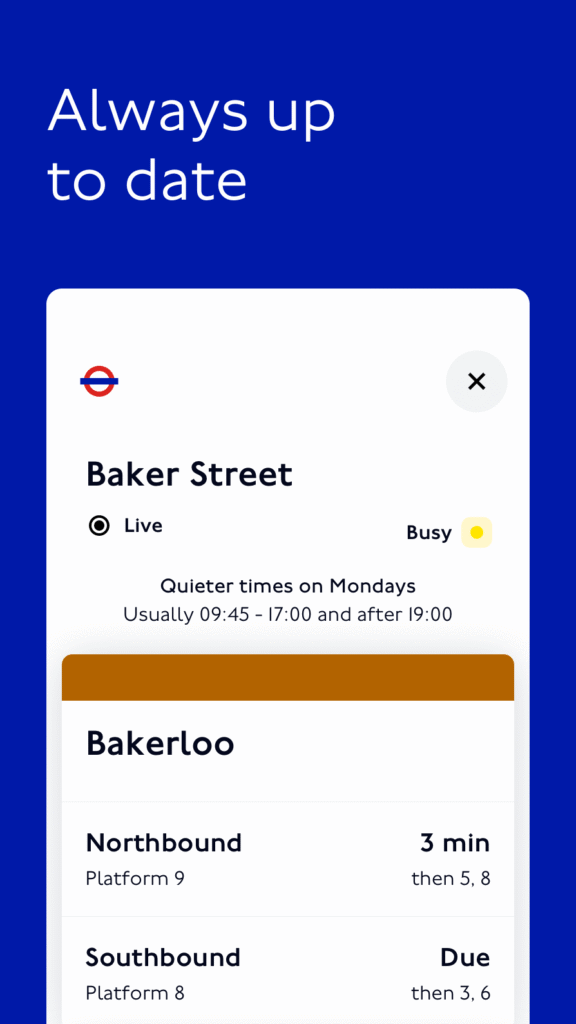 TfL Go: Plan, Pay, Travel 2.12.0 APK Download by Transport for London ...