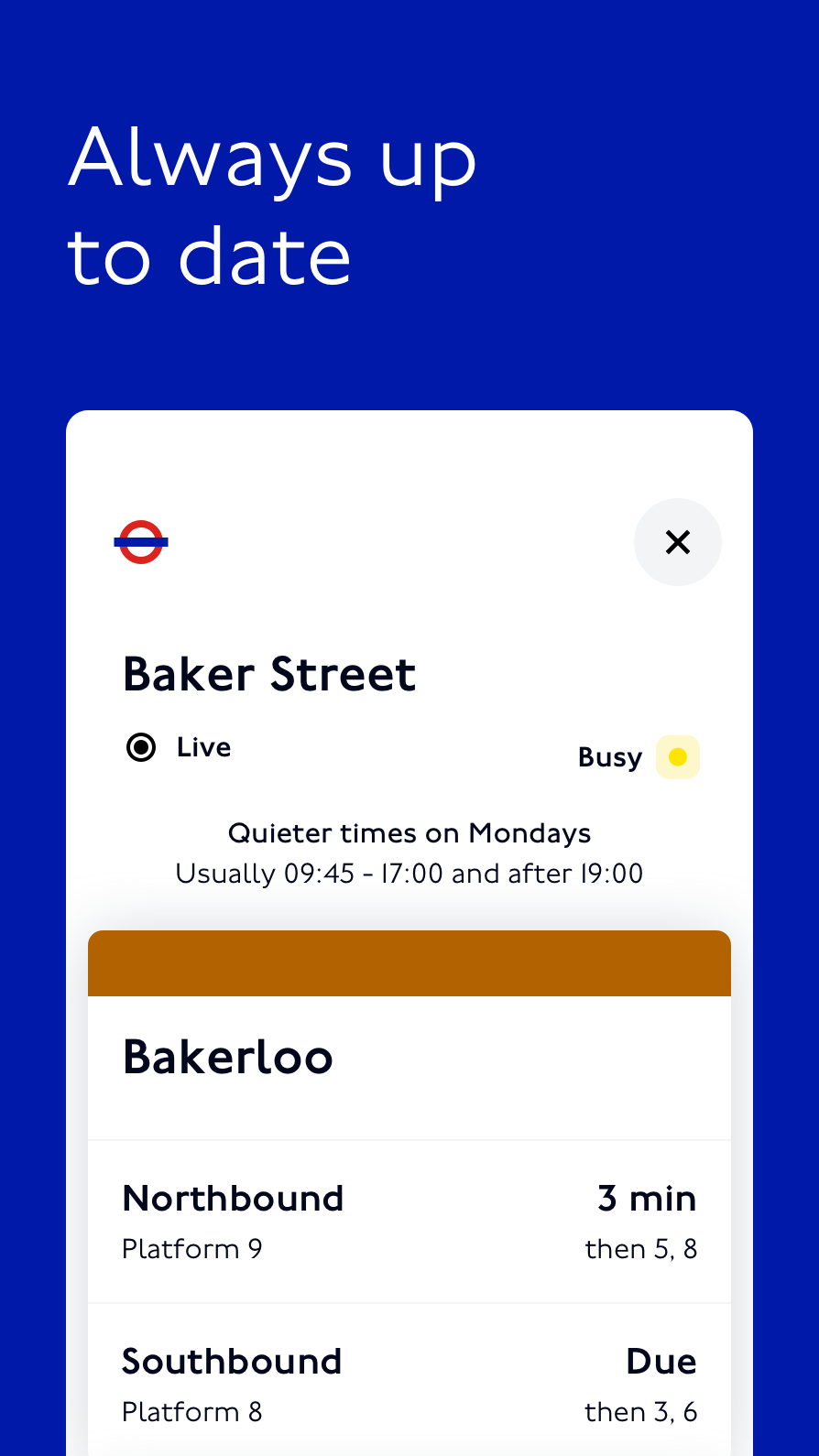 TfL Go: Plan, Pay, Travel 2.12.0 APK Download by Transport for London ...