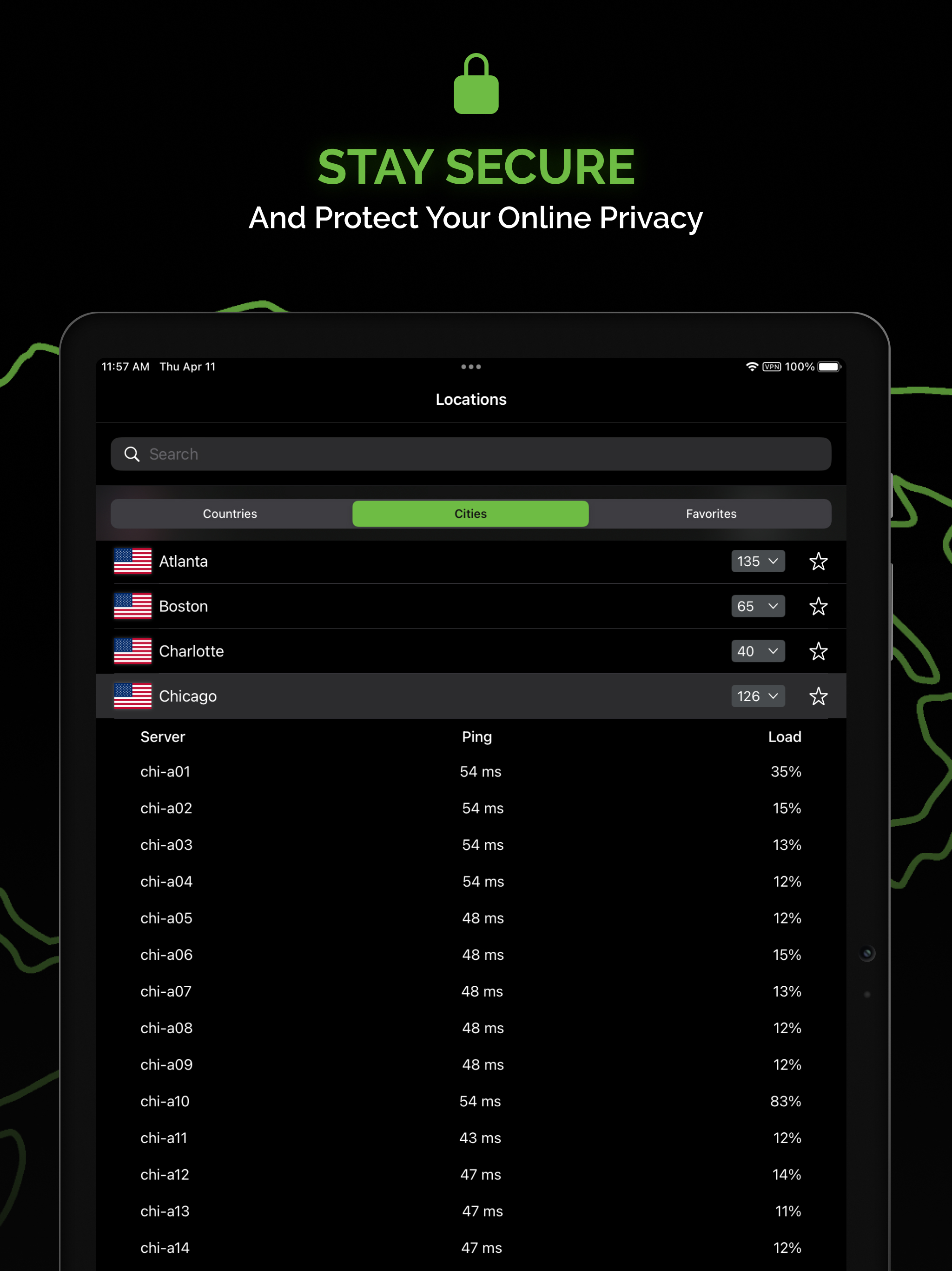 IPVanish: VPN Location Changer 4.1.14.0.275175-ipv-gm APK Download by ...
