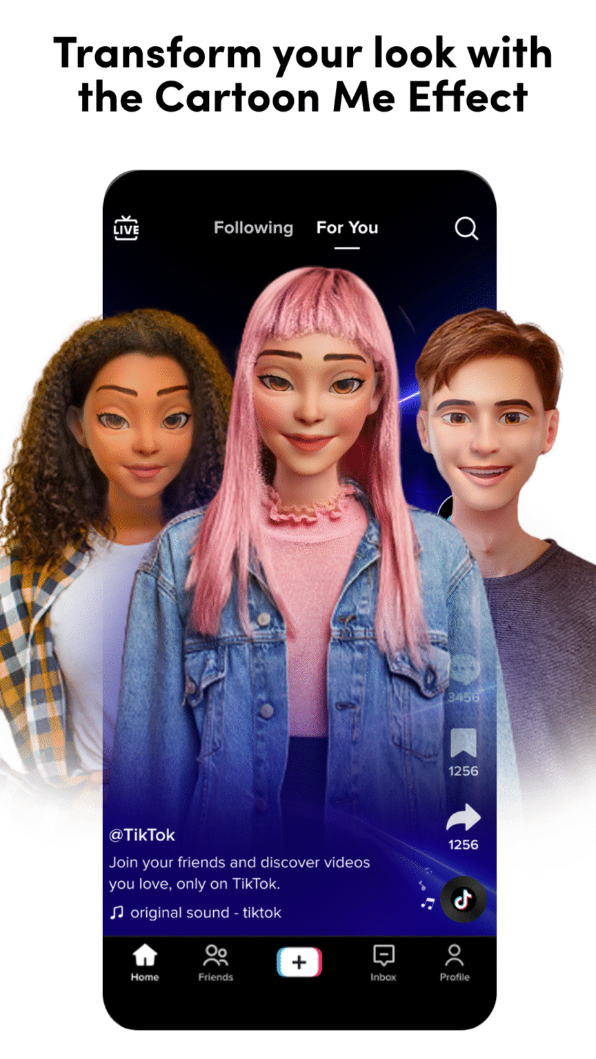 TikTok 32.5.3 (arm64-v8a + arm-v7a) (nodpi) (Android 5.0+) APK Download ...