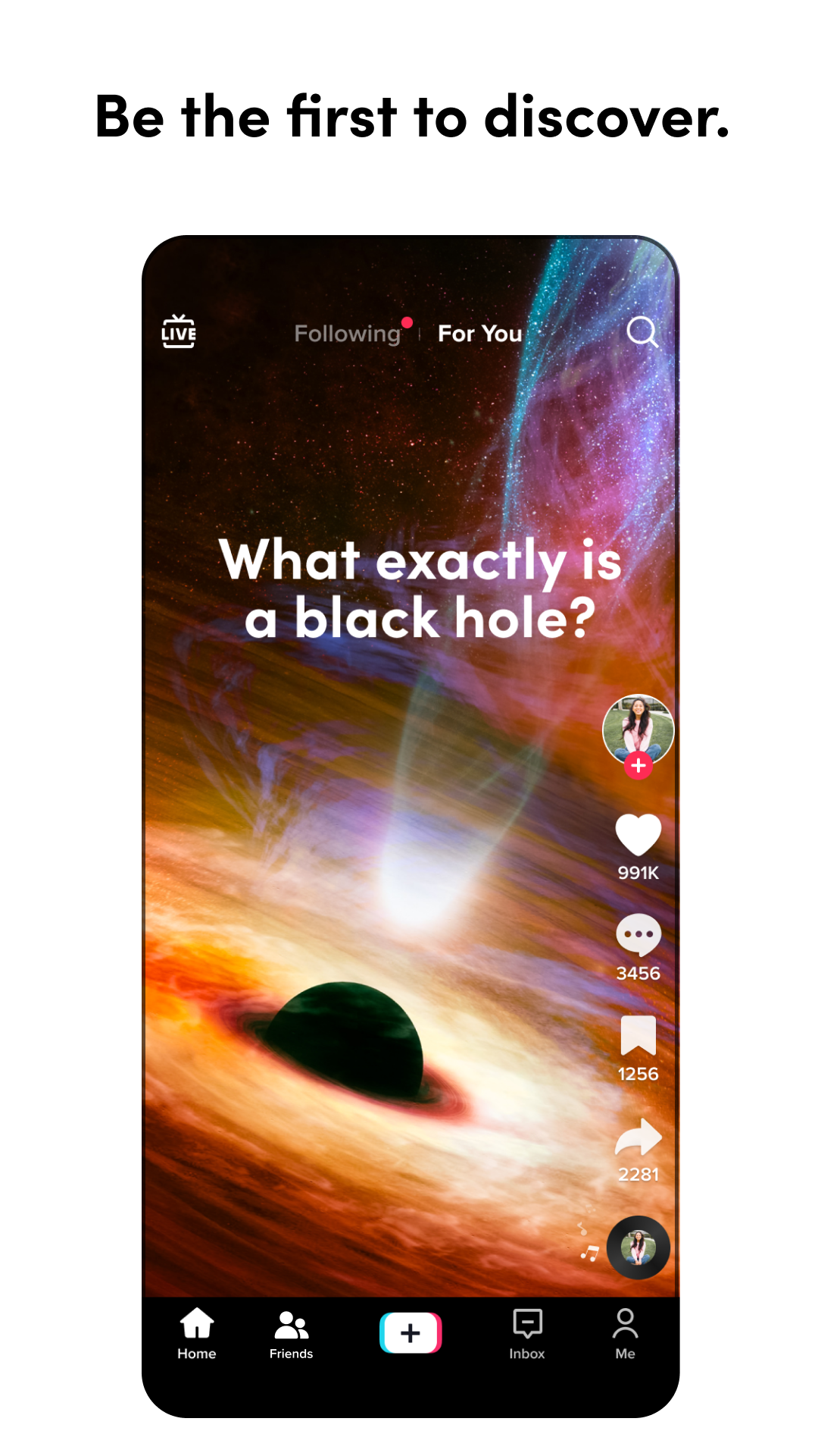 TikTok 32.5.3 (arm64-v8a + arm-v7a) (nodpi) (Android 5.0+) APK Download by TikTok Pte. Ltd ...