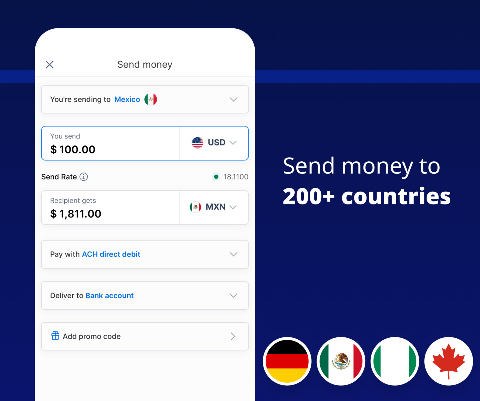 Xe Money Transfer & Currency 7.25.6 APK Download by XE.com Inc. - APKMirror