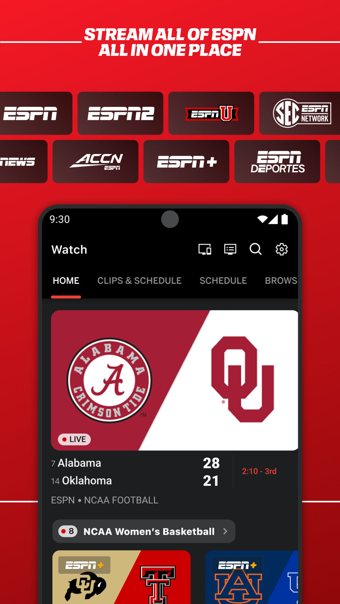 Download ESPN APKs for Android - APKMirror