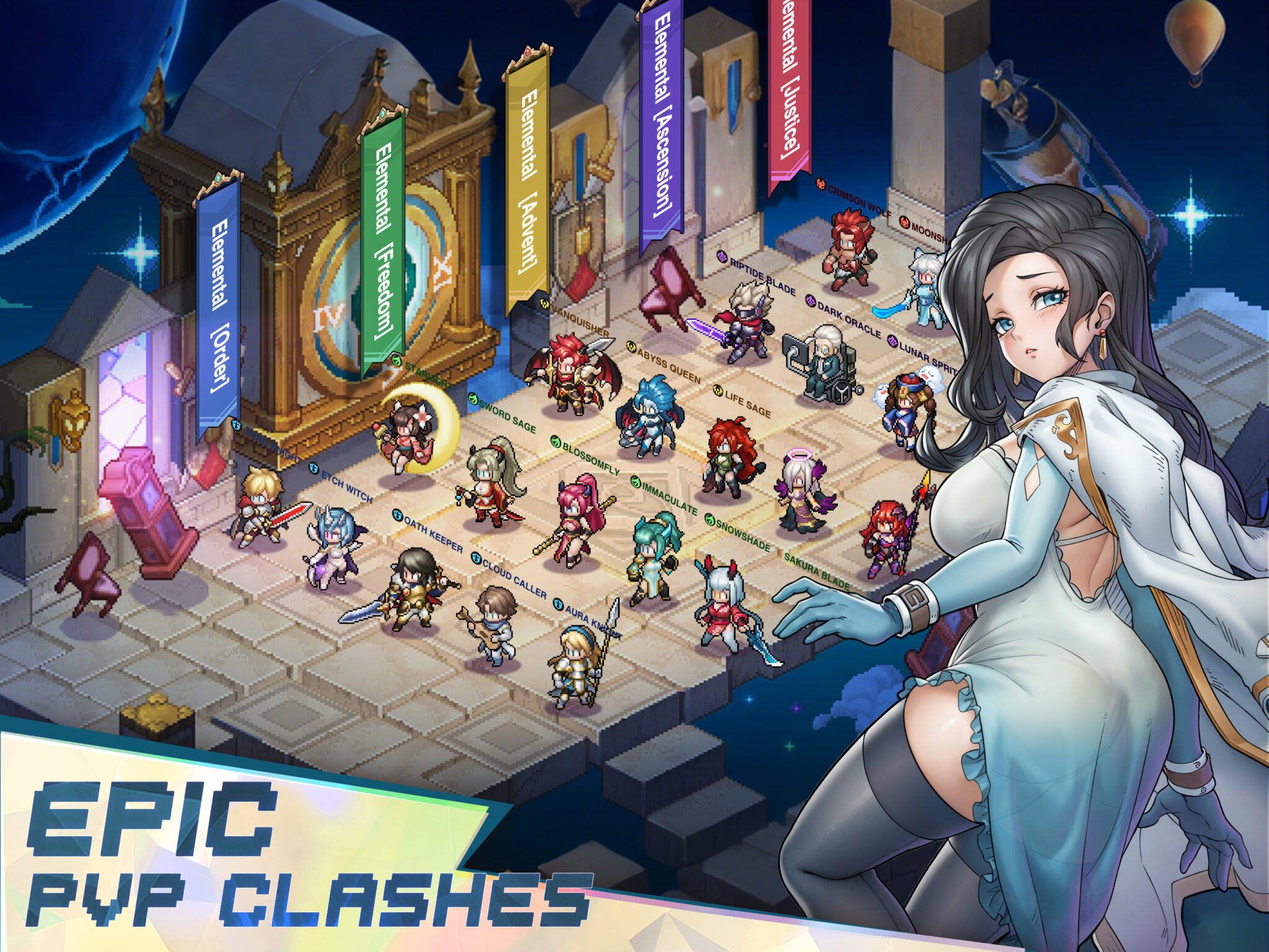 Realms of Pixel 2.8.5 APK Download by NovaSonic Interactive Limited ...