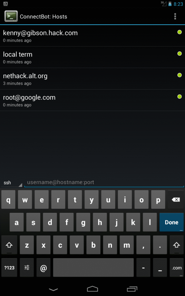 Download ConnectBot APKs for Android - APKMirror
