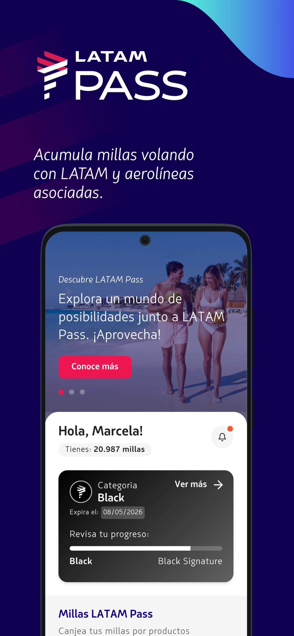 Download LATAM Pass APKs for Android - APKMirror