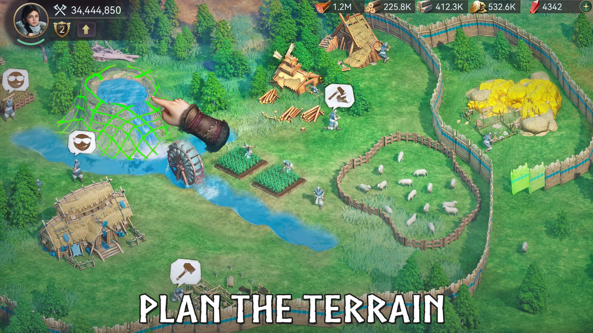 Viking Rise 1.5.011 (Android 5.1+) APK Download by IGG.COM - APKMirror