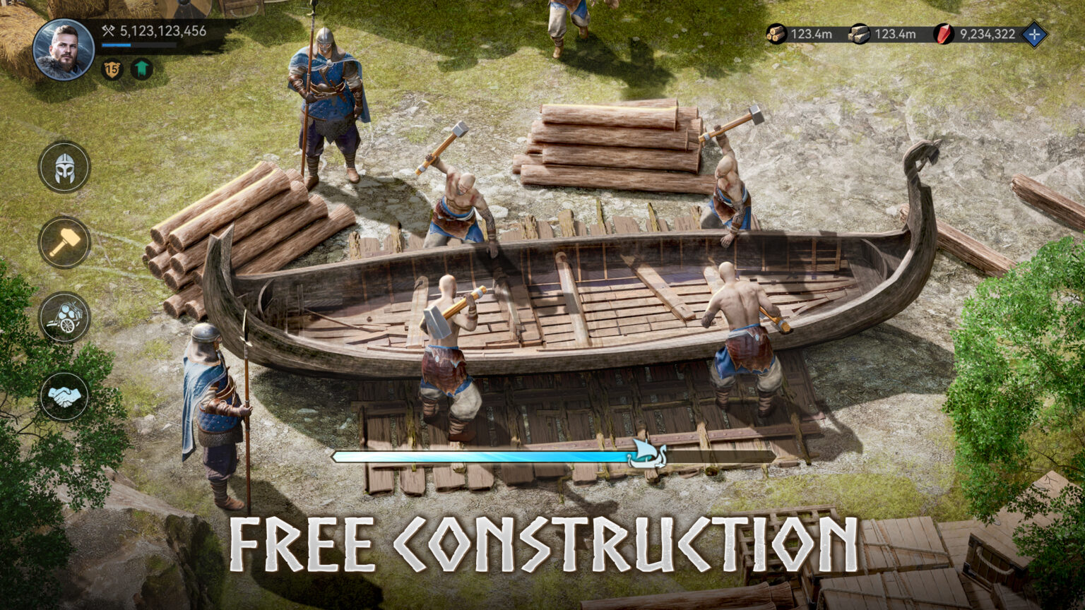 Viking Rise 1.5.000 (Android 5.1+) APK Download by IGG.COM - APKMirror