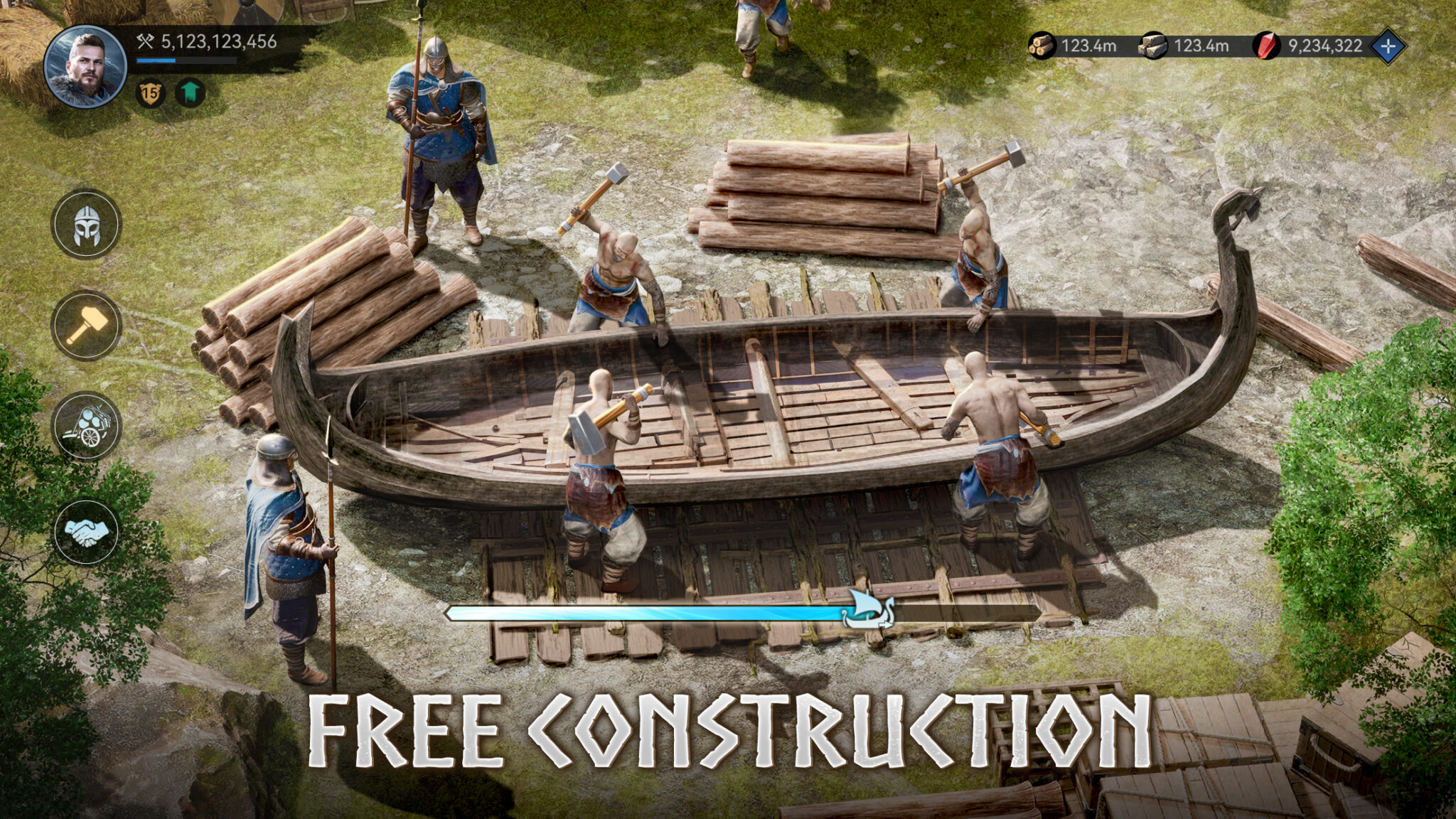 Viking Rise 1.5.011 (Android 5.1+) APK Download by IGG.COM - APKMirror