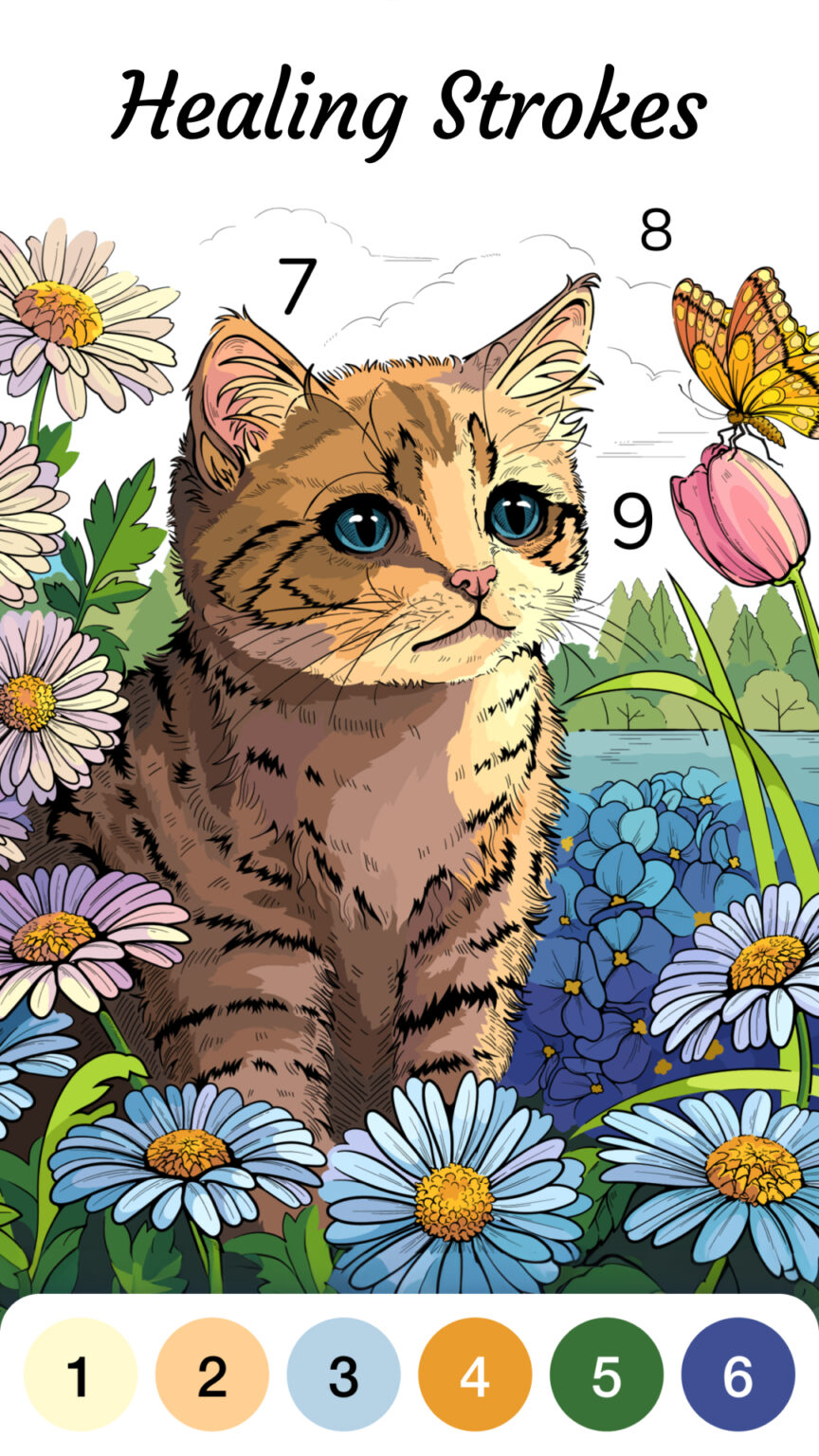 Download Zen Color - Color By Number APKs for Android - APKMirror