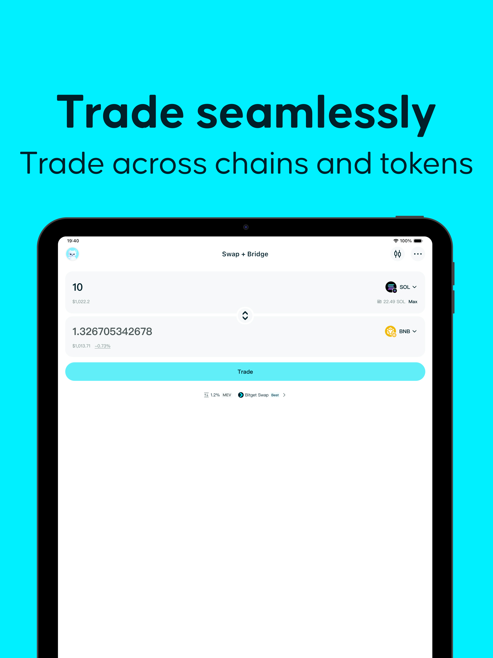 Download Bitget Wallet: Crypto, Bitcoin APKs for Android - APKMirror