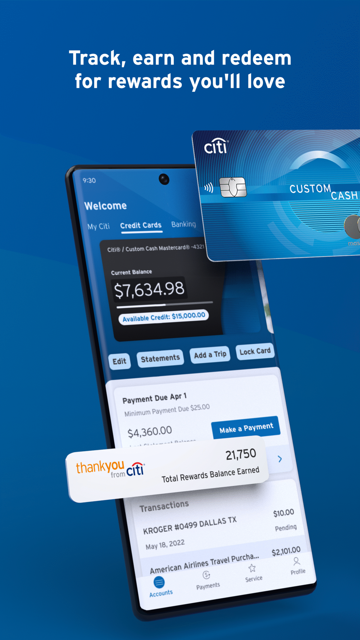 Download Citi Mobile® APKs for Android - APKMirror