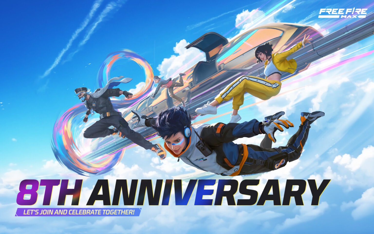 Free Fire MAX x NARUTO 2.112.1 (arm64-v8a) (Android 5.0+) APK Download by Garena International I ...