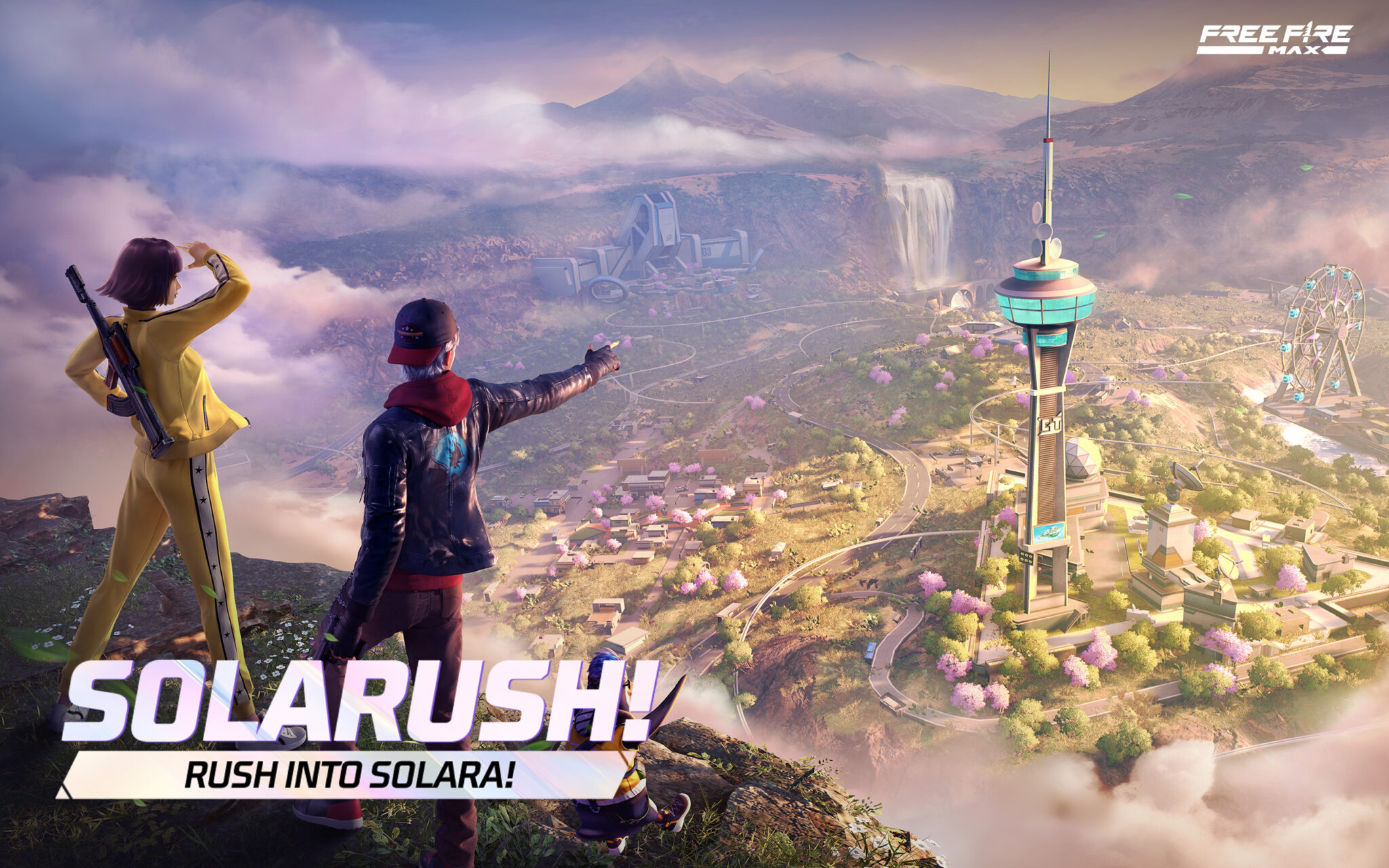 Free Fire MAX 2.112.1 (arm64-v8a) (Android 5.0+) APK Download by Garena International I - APKMirror