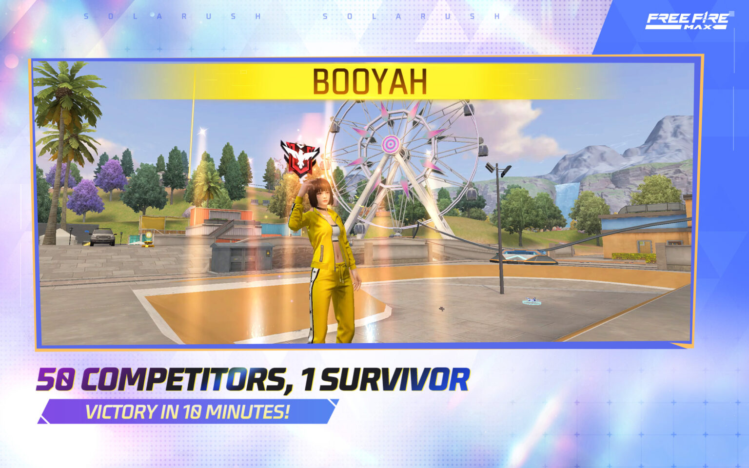 Free Fire MAX 2.112.1 (arm64-v8a) (Android 5.0+) APK Download by Garena International I - APKMirror