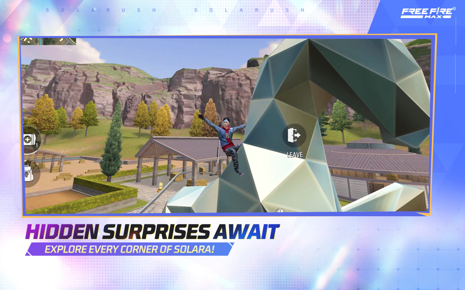 Free Fire MAX x NARUTO 2.112.1 (arm64-v8a) (Android 5.0+) APK Download by Garena International I ...