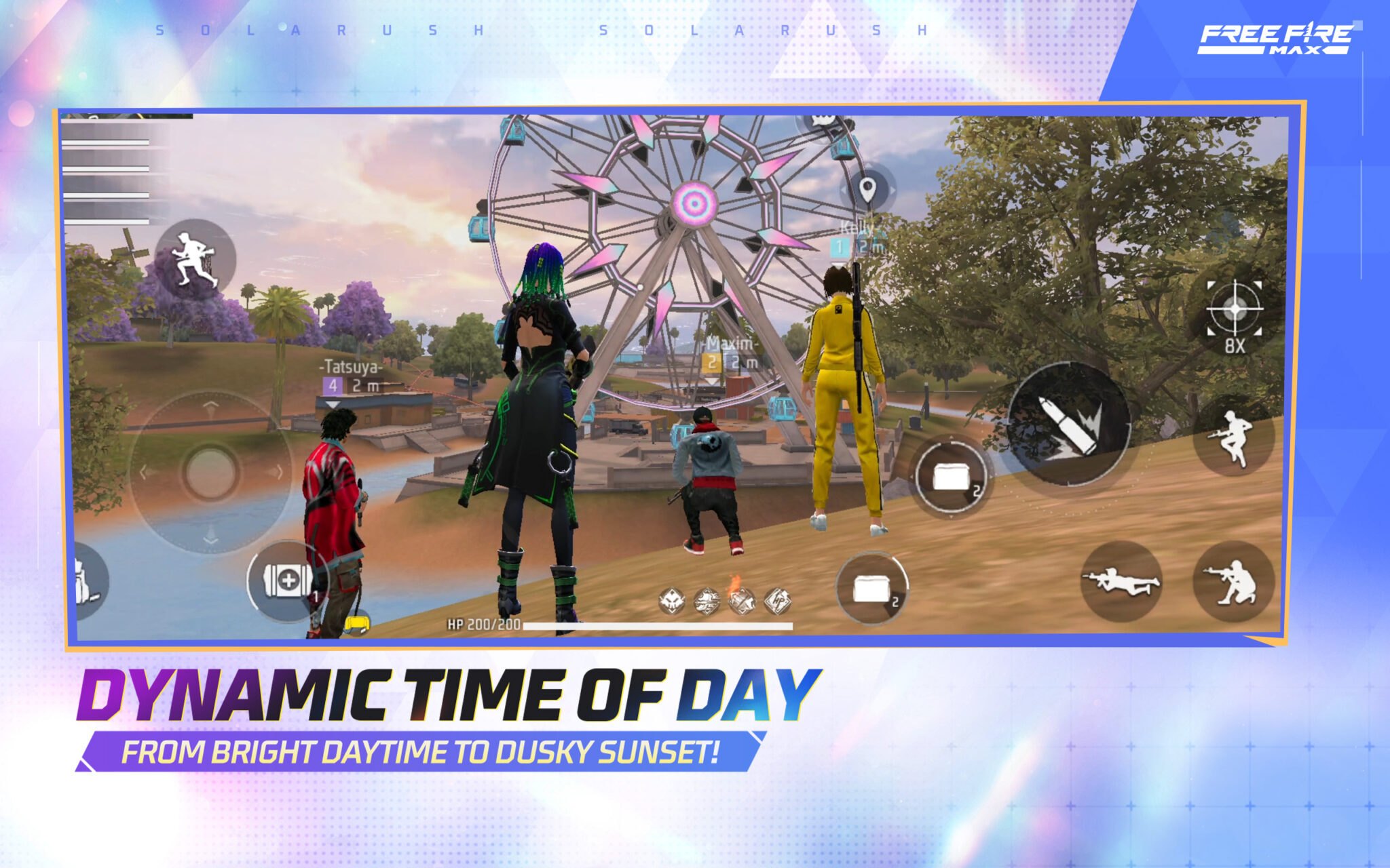 Free Fire MAX x NARUTO 2.112.1 (arm64-v8a) (Android 5.0+) APK Download ...