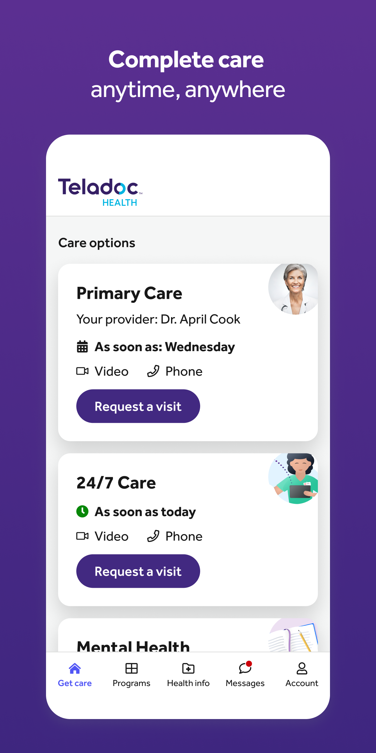 Download Teladoc Health APKs for Android - APKMirror