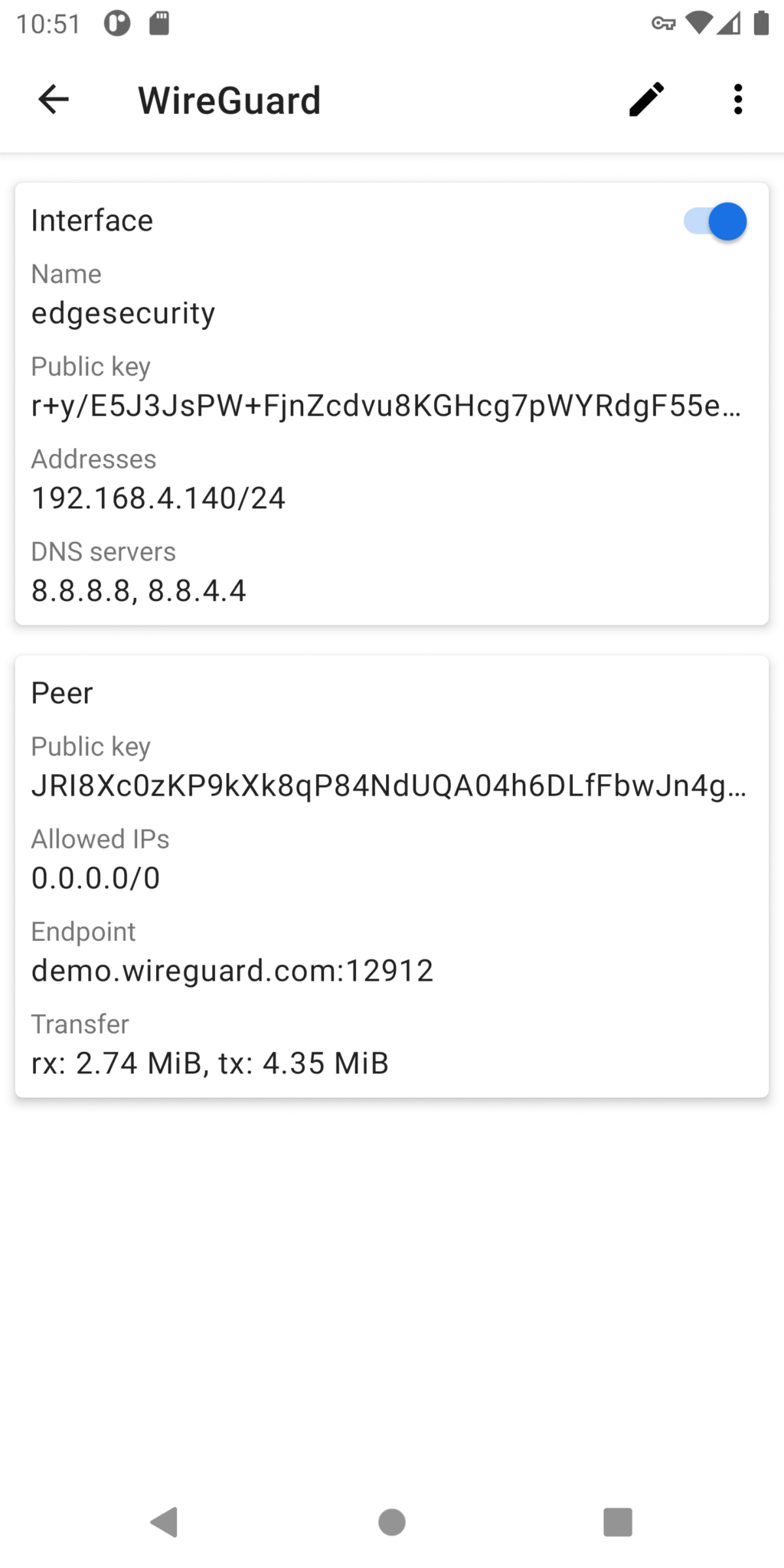 WireGuard 1.0.20250531 (120-640dpi) APK Download by WireGuard Development Team - APKMirror