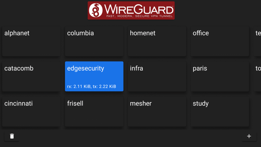 WireGuard 1.0.20250531 (120-640dpi) APK Download by WireGuard Development Team - APKMirror