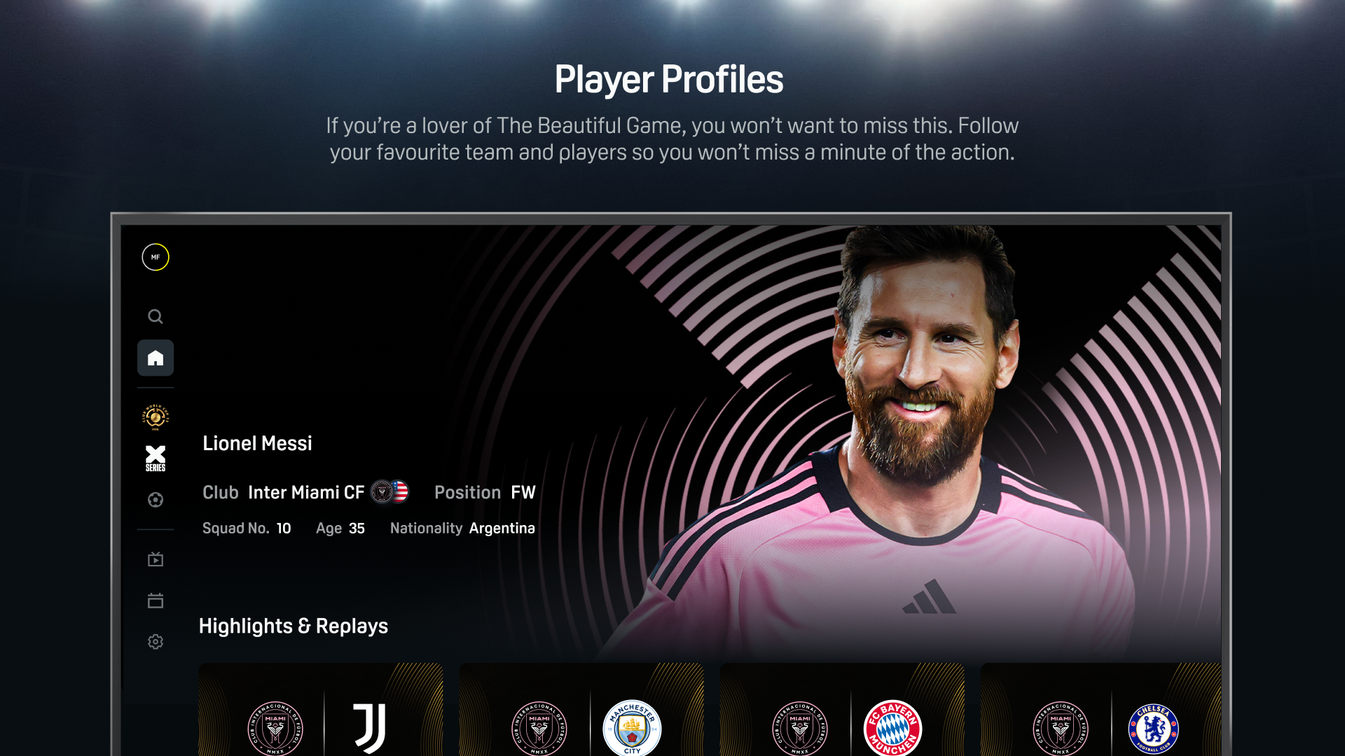 Download DAZN - Watch Live Sports APKs for Android - APKMirror