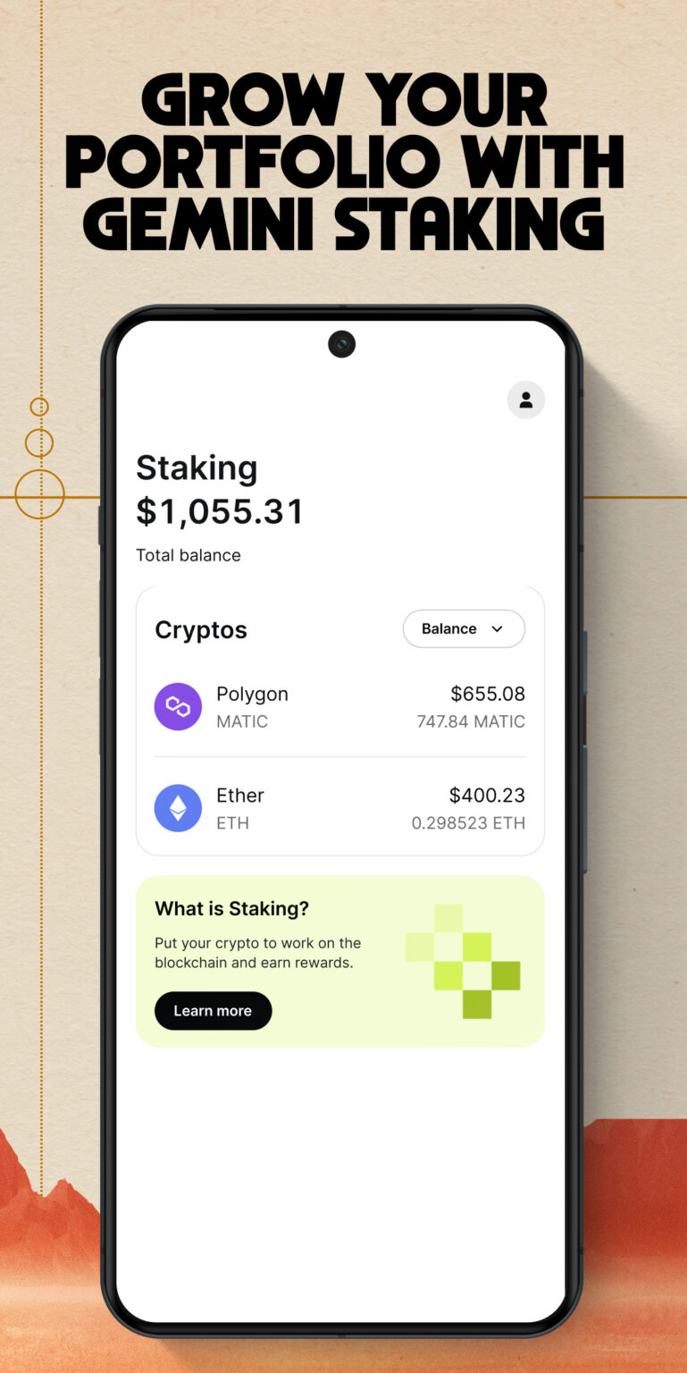 Gemini: Bitcoin Credit Card 25.522.2 APK Download by Gemini Space ...